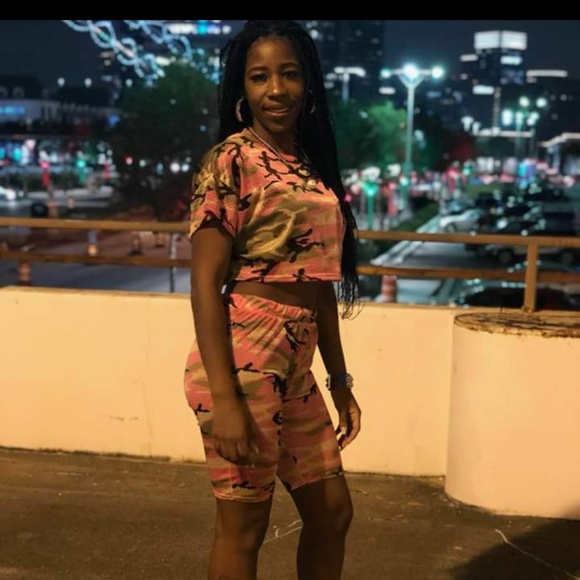 no brand | Shorts | Women 2 Piece Set | Poshmark